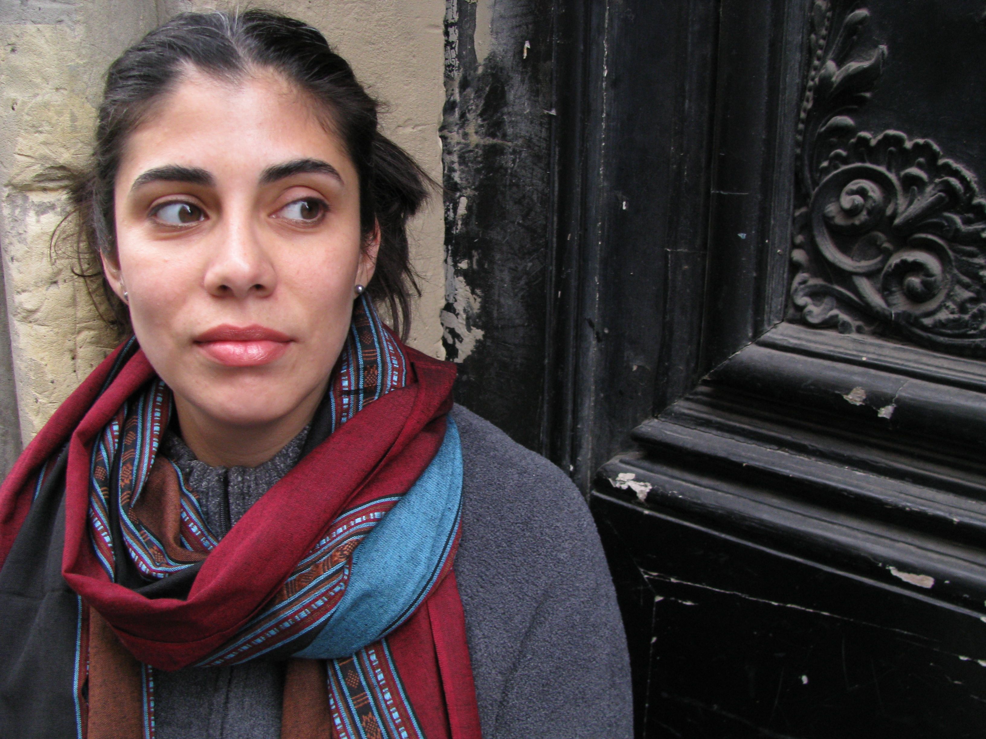 Priscilla Peña Ovalle | Sounding Out!