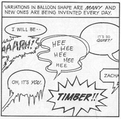 “This is Not a Sound”: The Treachery of Sound in Comic Books | Sounding ...