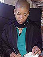 Christina Sharpe | Sounding Out!