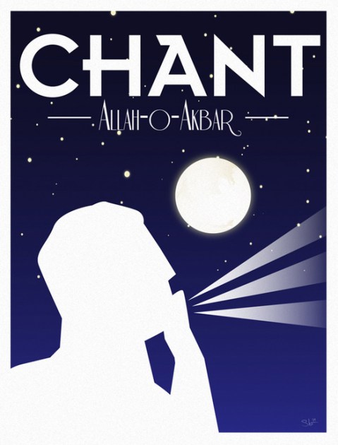 Rallying Cries as Suffering Sounds: “Allah-O-Akbar” and the Aurality of ...