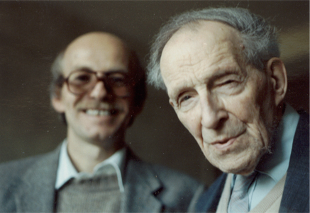 Sounding Out! Podcast #10: Interview with Theremin Master Eric Ross ...