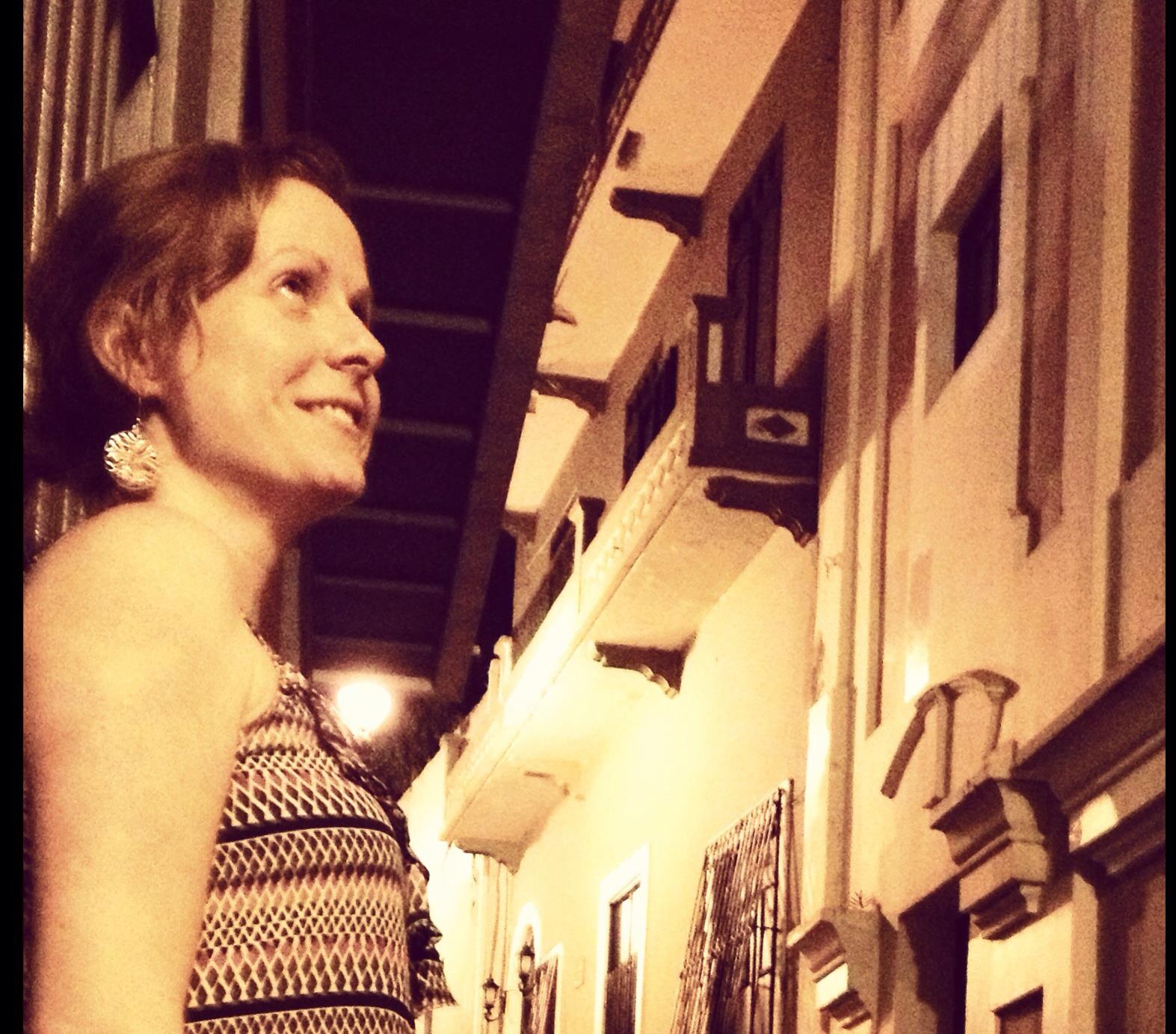 Marci McMahon | Sounding Out!