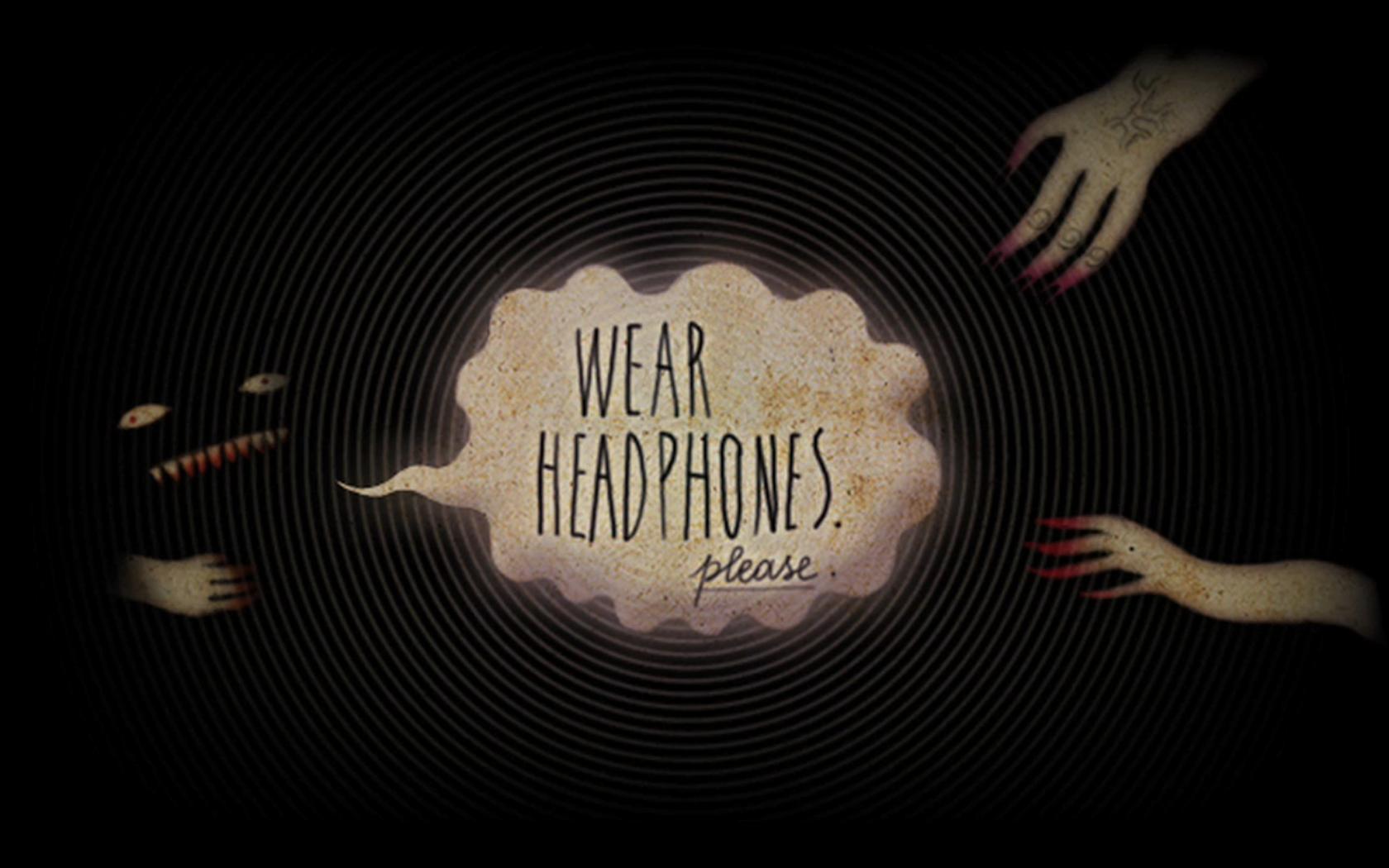 Papa Sangre and the Construction of Immersion in Audio Games | Sounding ...