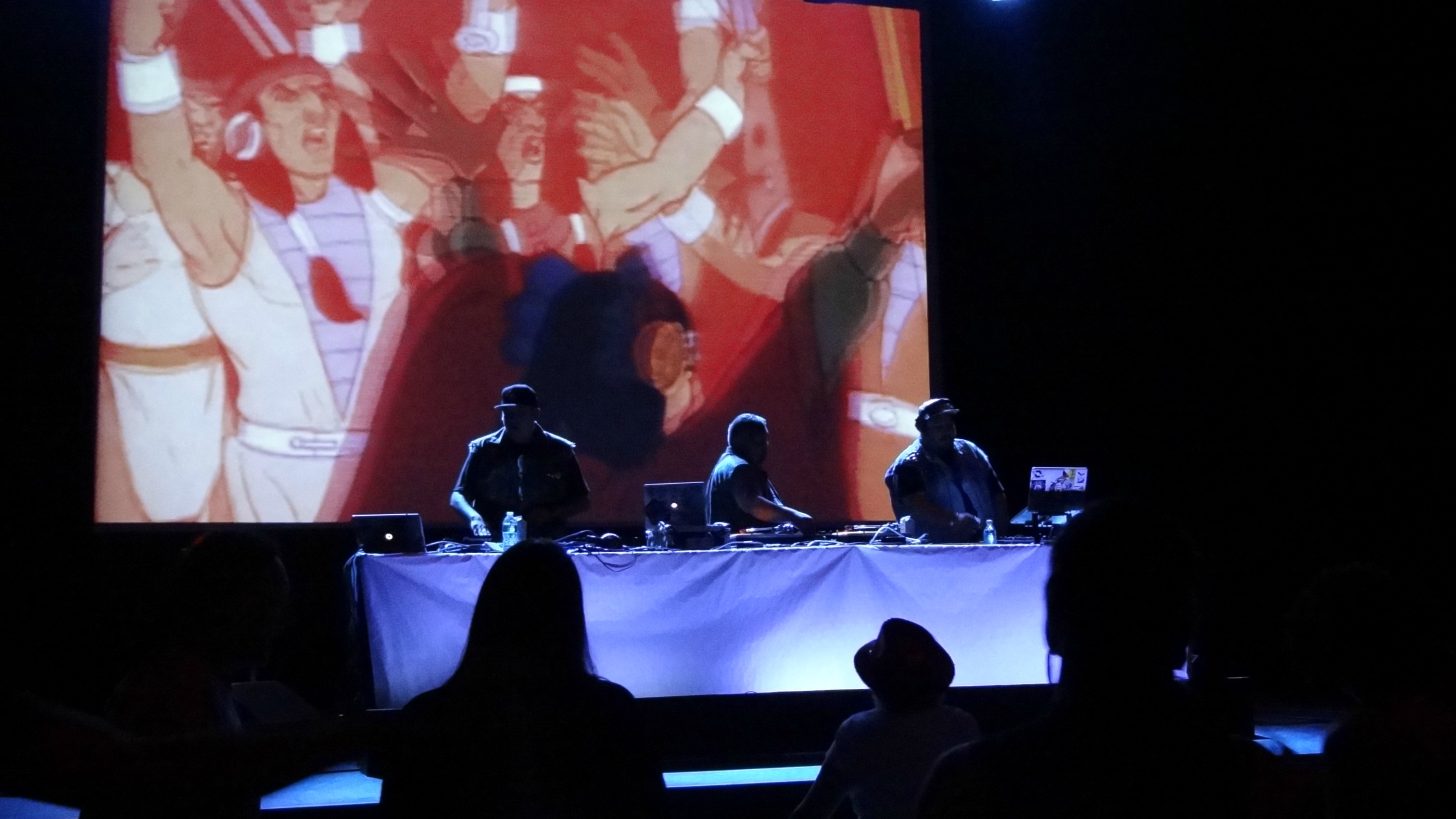 A Tribe Called Red Remixes Sonic Stereotypes | Sounding Out!