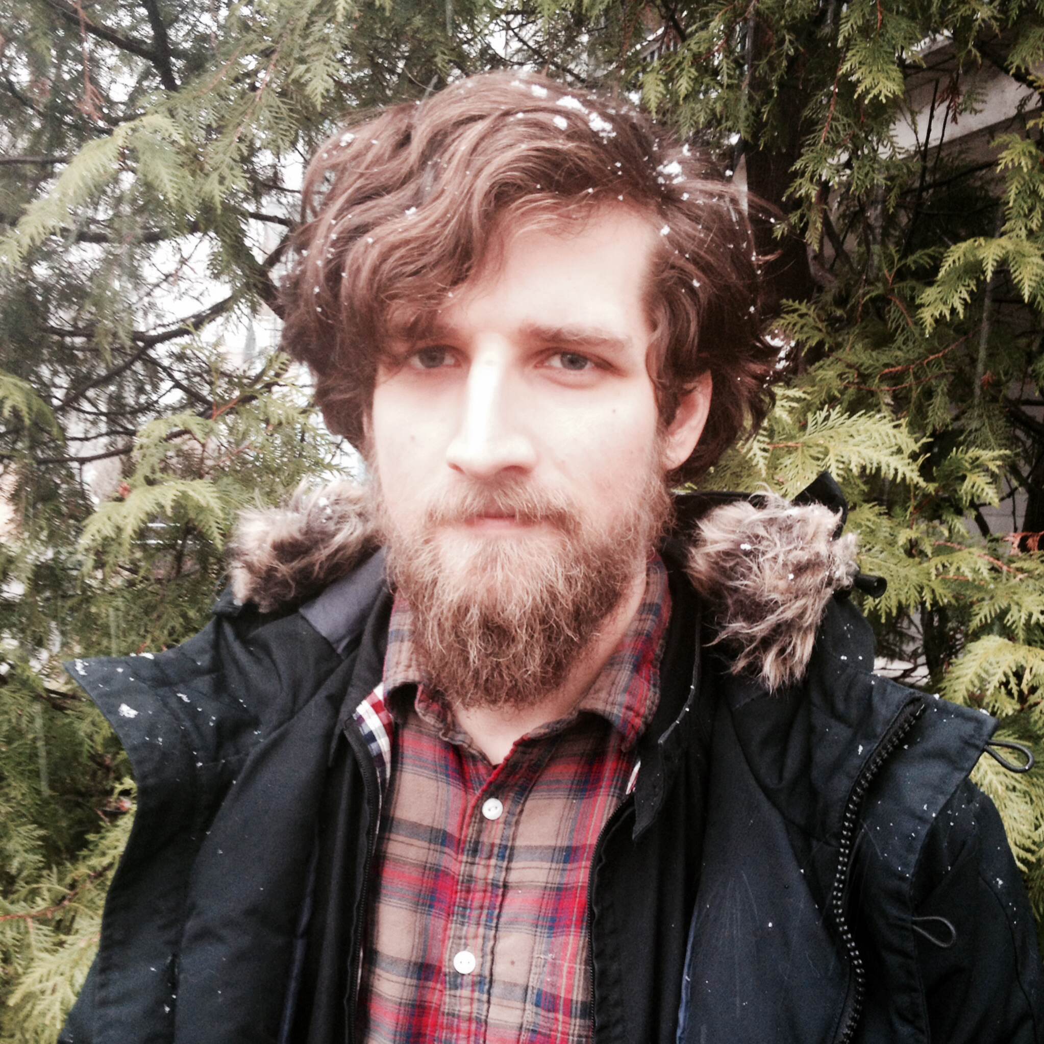 Owen Marshall | Sounding Out!