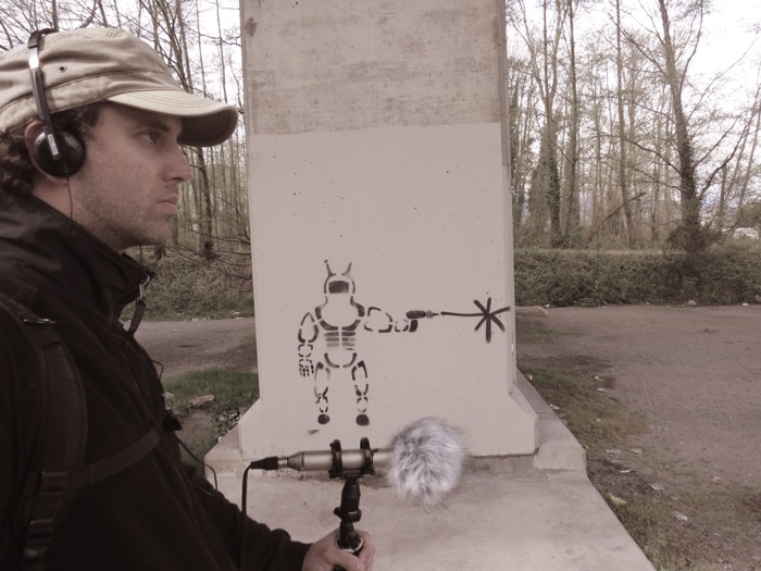 Randolph Jordan | Sounding Out!