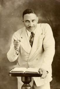 Tuning Into the “Happy Am I” Preacher: Researching the Radio Career of ...