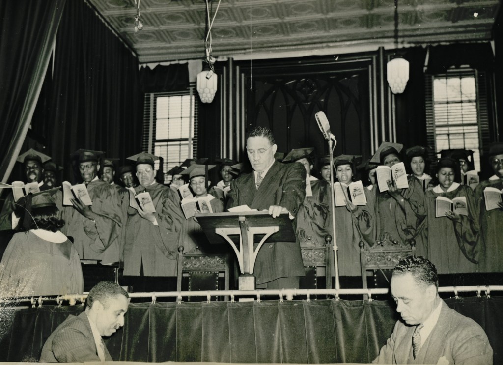 Tuning Into the “Happy Am I” Preacher: Researching the Radio Career of ...