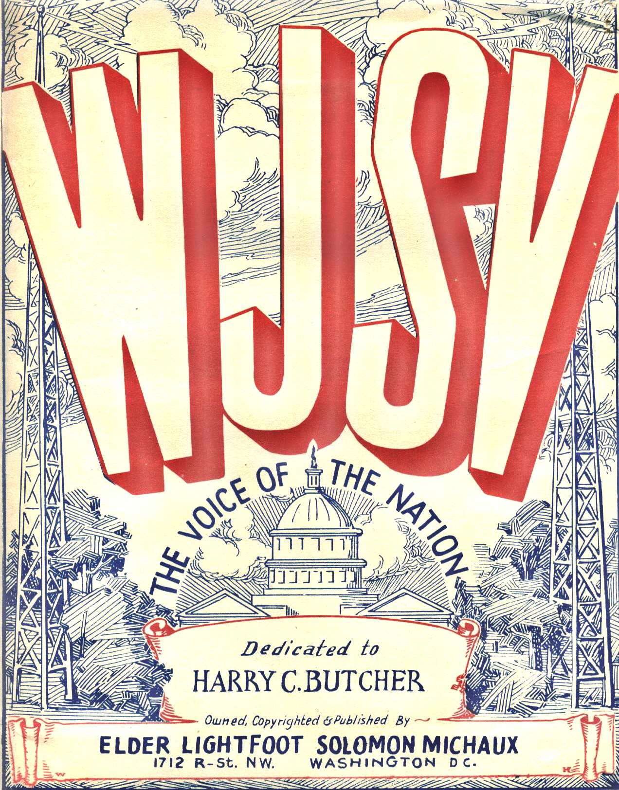 Tuning Into the “Happy Am I” Preacher: Researching the Radio Career of ...