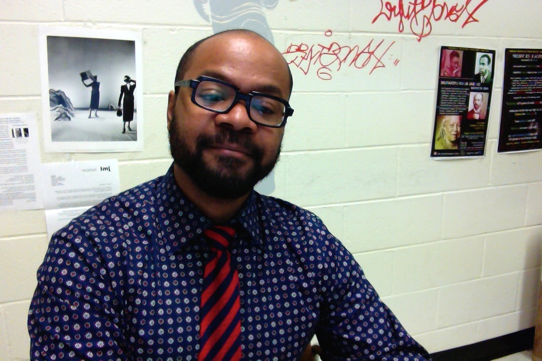 andré carrington | Sounding Out!