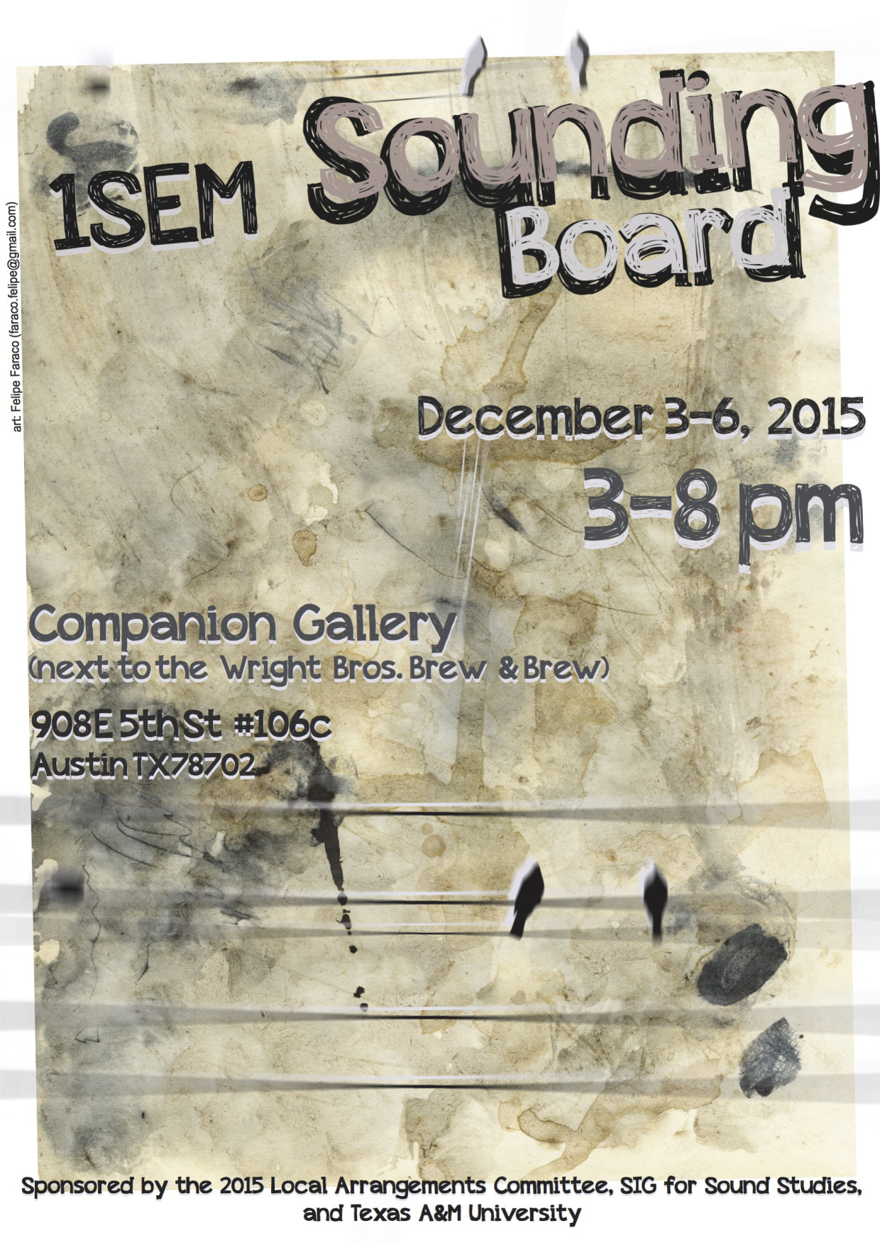 SO! Amplifies: Sounding Board Curated by Leonardo Cardoso | Sounding Out!