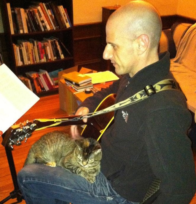 David Hadbawnik | Sounding Out!