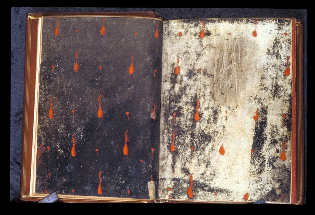 Audiotactility & the Medieval Soundscape of Parchment | Sounding Out!