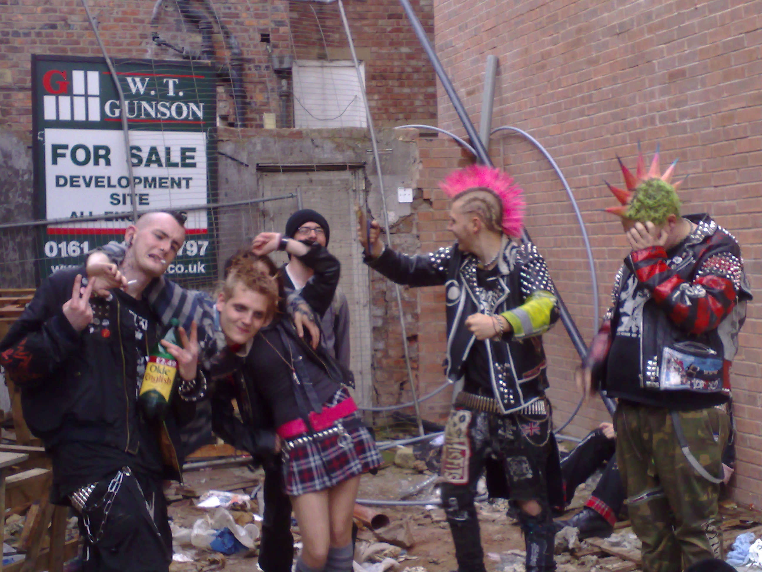 Punk Sound | Sounding Out!