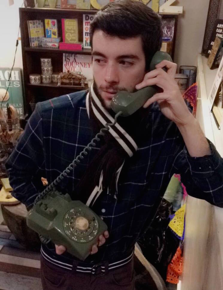 James Tlsty | Sounding Out!