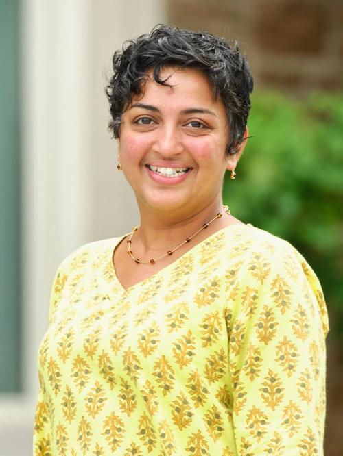 Pavitra Sundar | Sounding Out!