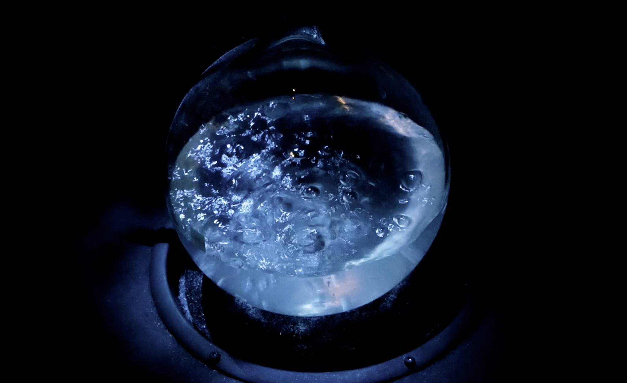 “This Liquid Dream”: An Interview with Aquaphoneia Composer Navid Navab ...