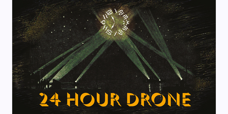 SO! Amplifies: Basilica Hudson’s 24-HOUR DRONE | Sounding Out!