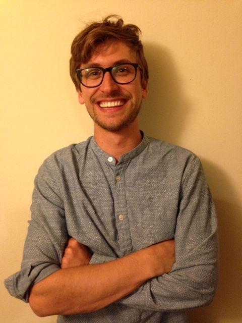 Alexander J. Ullman | Sounding Out!