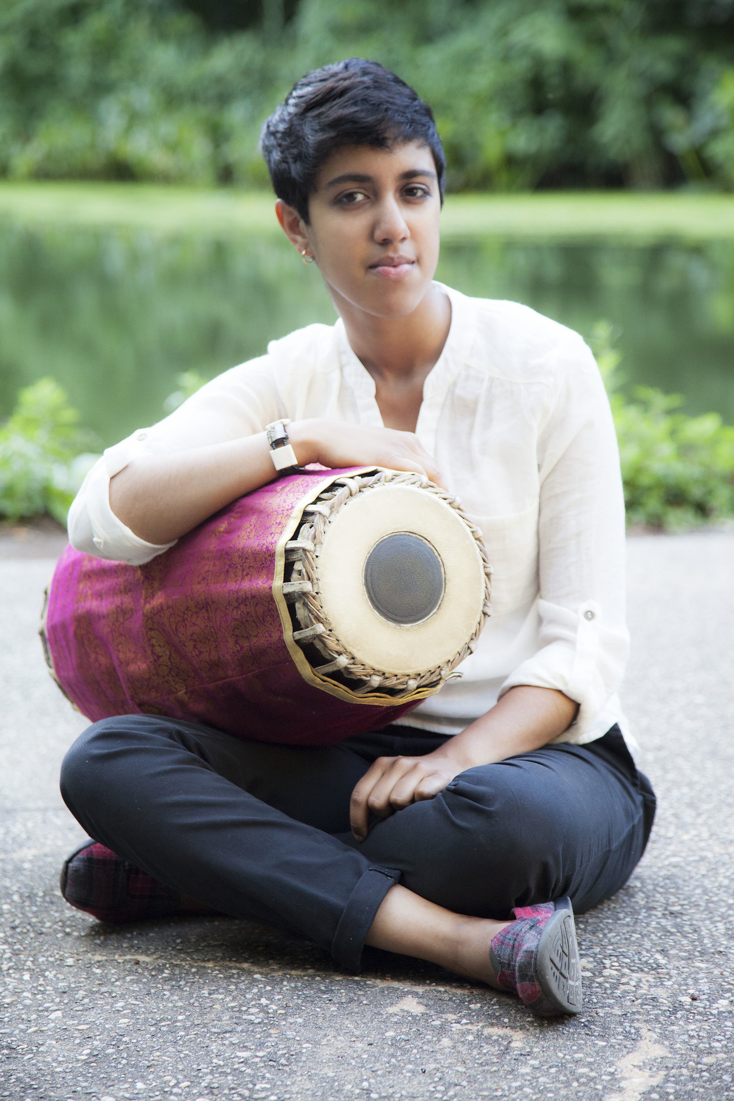 Rajna Swaminathan | Sounding Out!